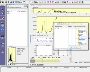 Gas Chromatography Software - Technocratics (Private) Limited